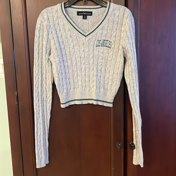 Sweaters | Social Scene Sweater | Poshmark